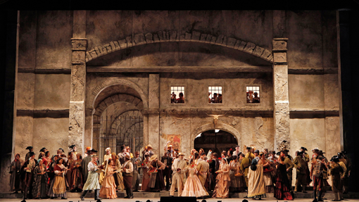 Sly Wit: Opera 101—Gypsies, Tramps, and Thieves