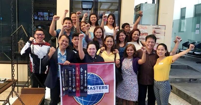 Toastmasters Speeches: Election of Club Officers for 2019-2020