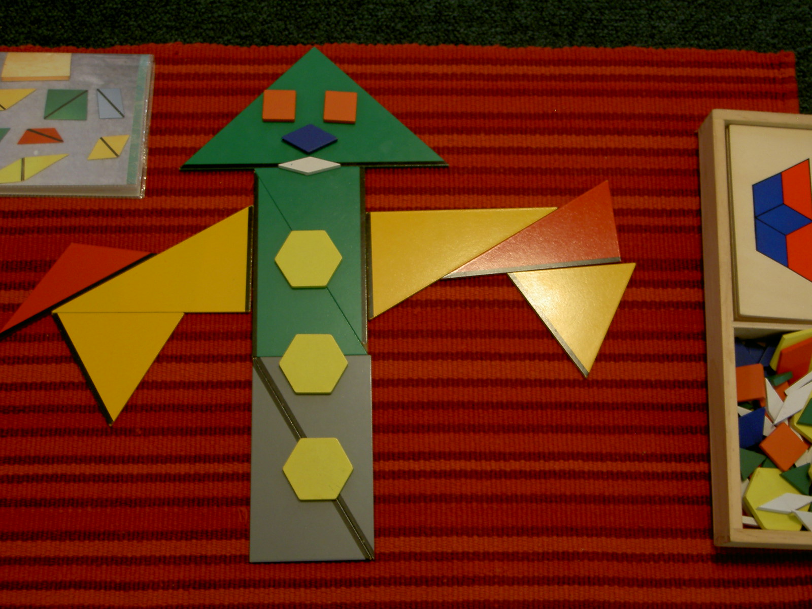 Inspired Montessori, Reggio Loose Parts, and Children's Art : The ...