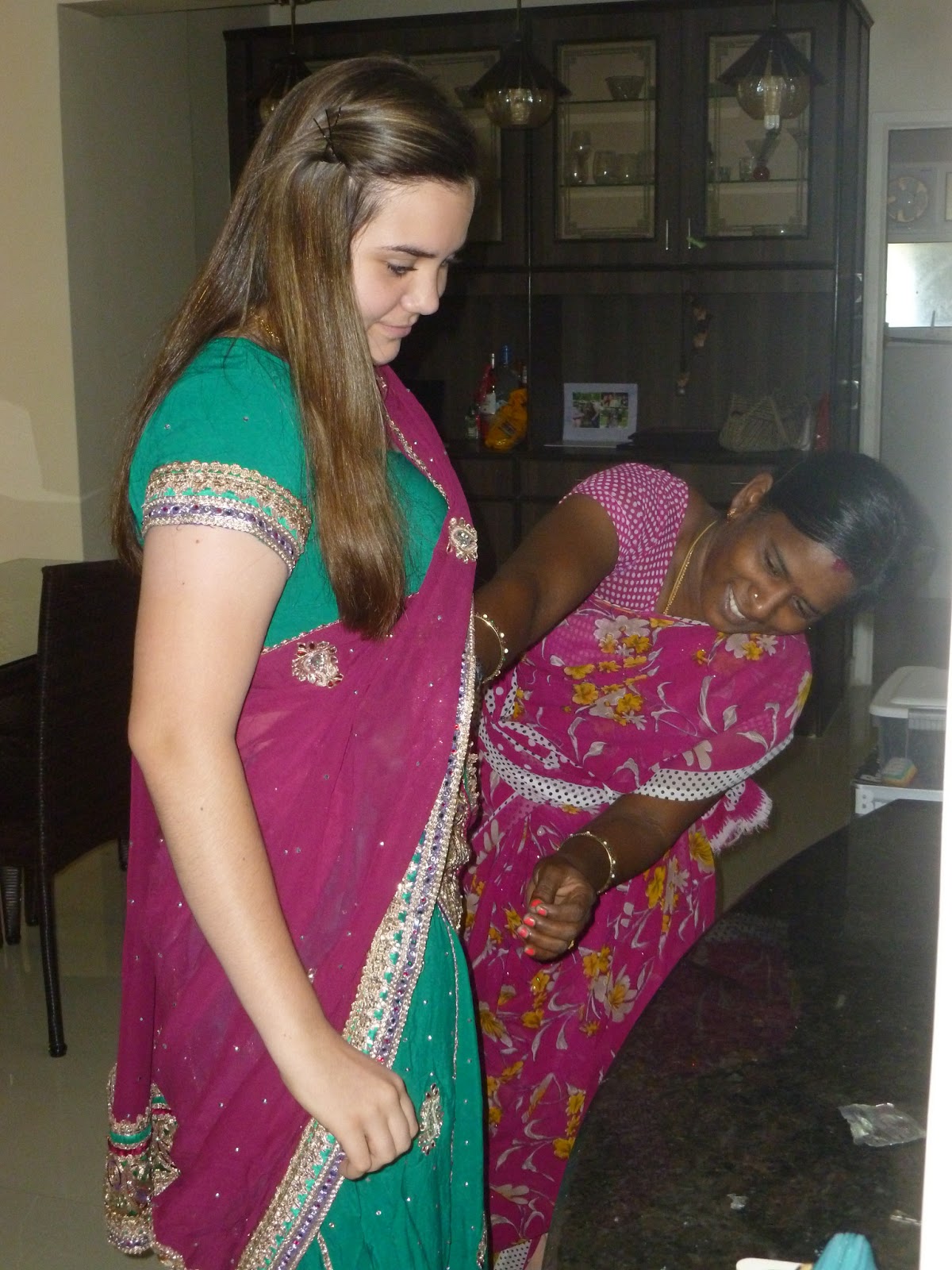 Indian Princesses: April 2013