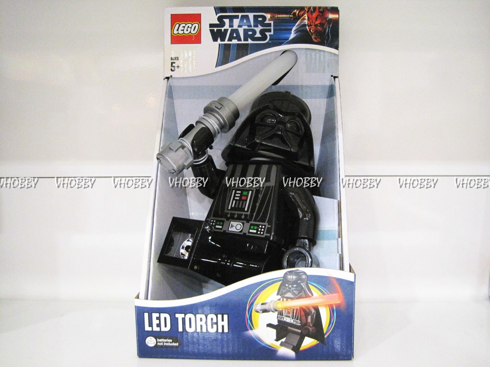 VHOBBY: LEGO: Alarm Clock, Led Torch, Led Head Lamp & Led Key Light ...