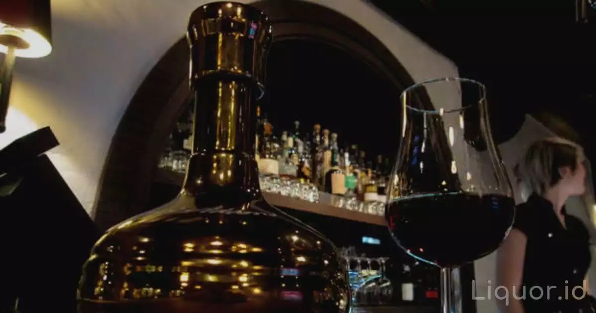 20 Minuman Beralkohol Termahal Sedunia - LiquorID