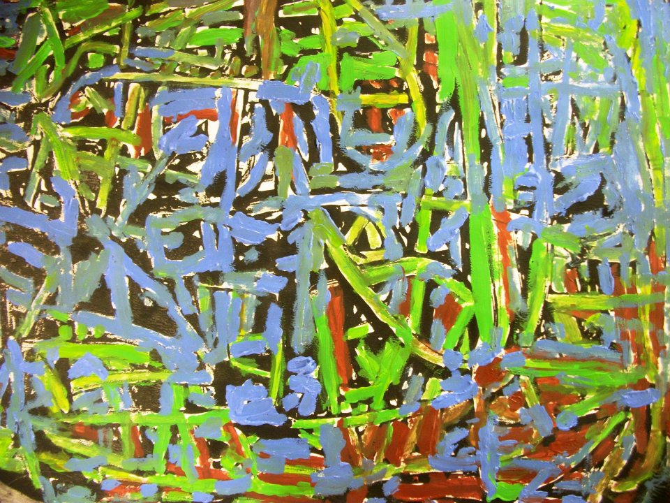 Latitude Artist Community: Look for an exhibit by Latitude artist Tony ...