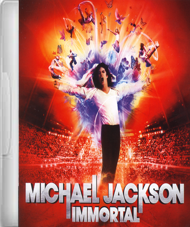 Michael Jackson Immortal - Michael Jackson