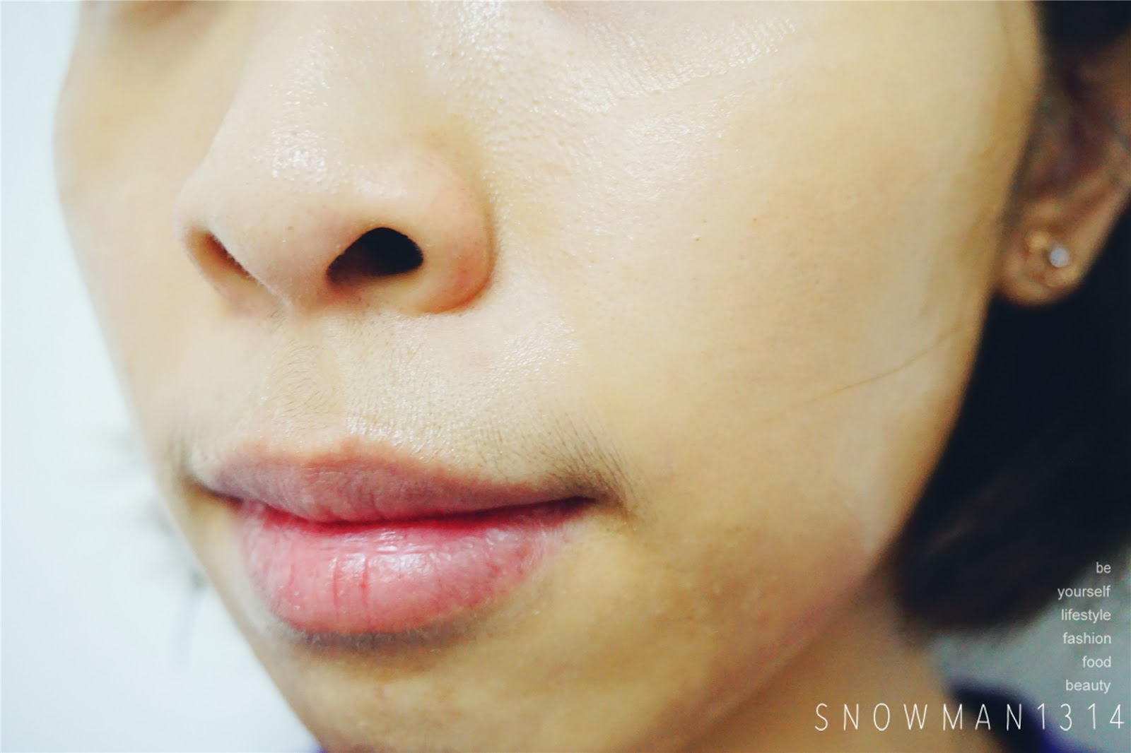 C20 Natural Vitamin 21.5 Enhancing Mask @ Natta Cosme | Snowman · Sharing