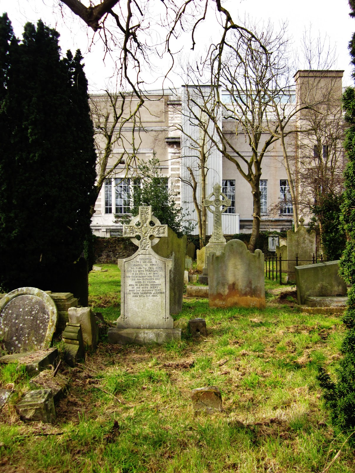 Friar’s Bush Cemetery