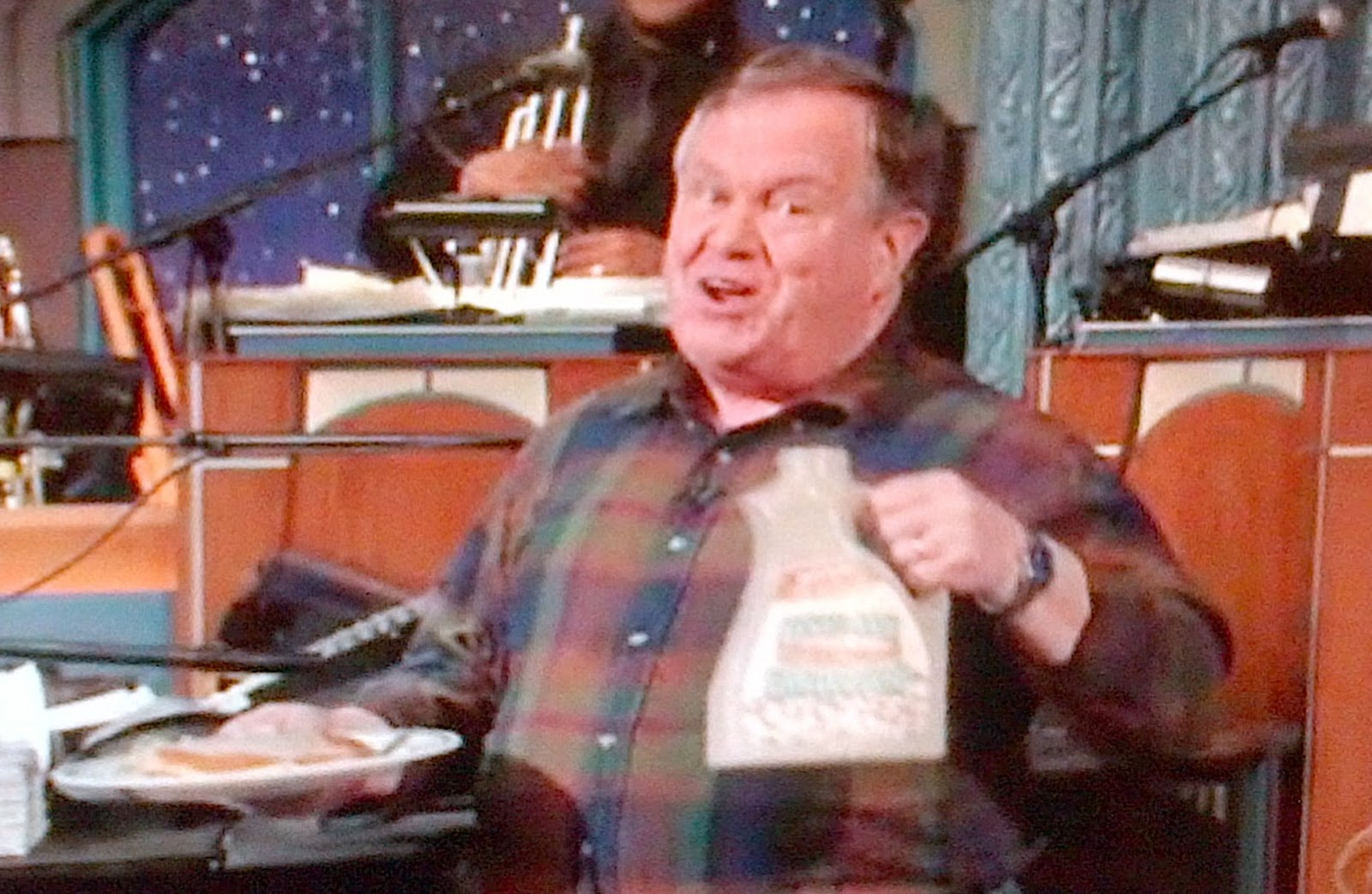 INNER TOOB: LEAGUE OF THEMSELVES - JOHN O'CREAGH