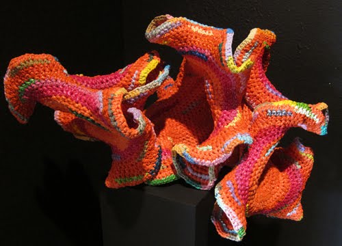 Picture Sundays: Hyperbolic Crochet | Root Simple