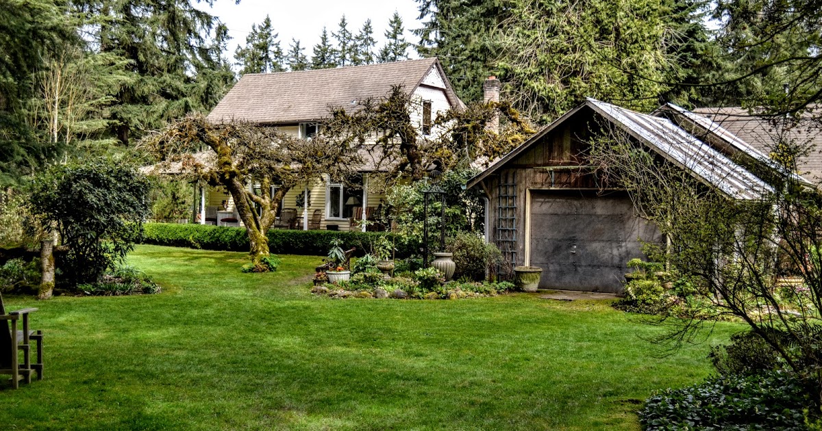 The Outlaw Gardener: A Day in the Country Part One: The Old Goat Farm ...