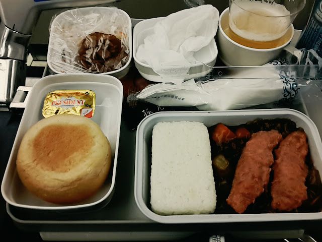 [flight] Air China CA911