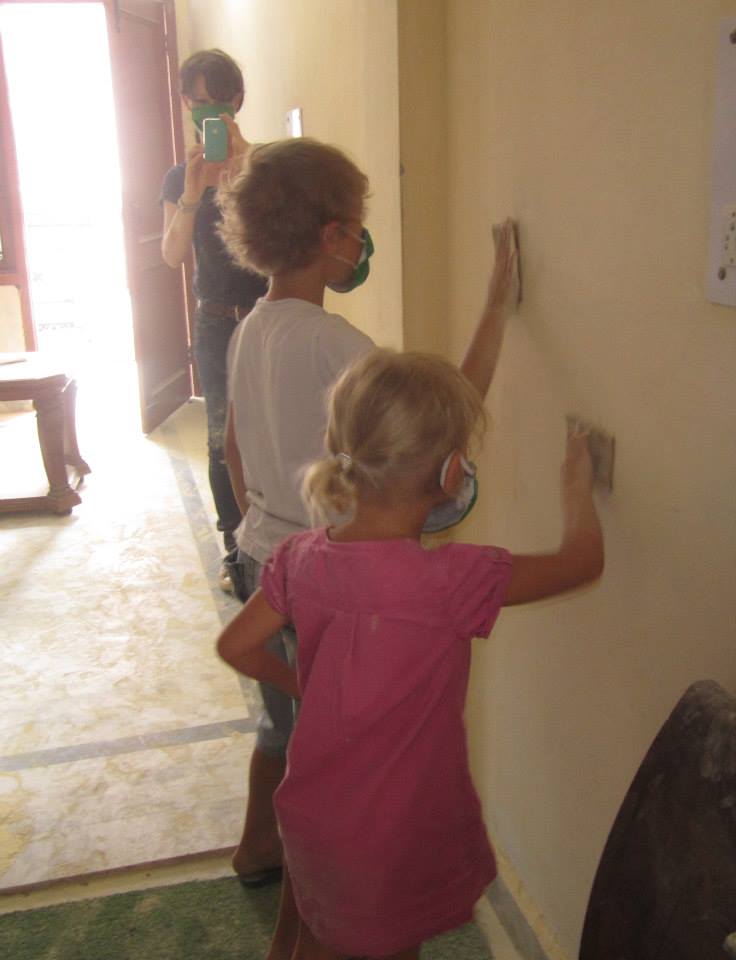 Ritinjali, can I help bring hope in their lives?