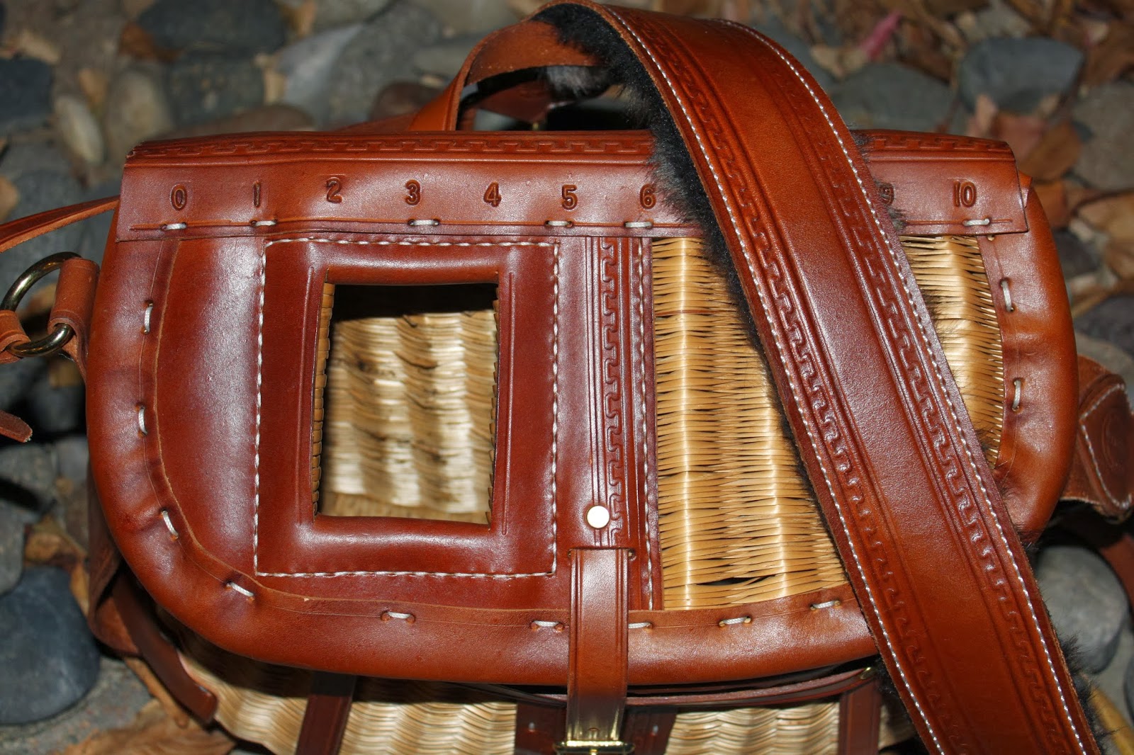 Lost River Leather: Creels of 2013