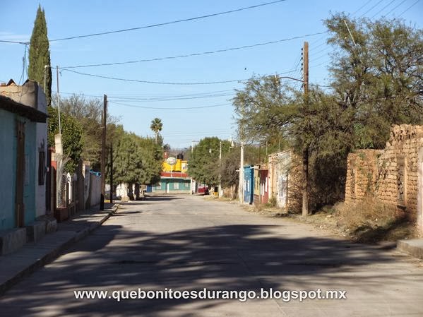 Qué bonito es Durango: San José de Tuitán, Dgo.