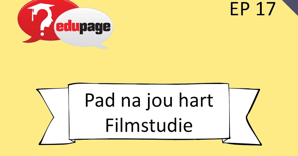 edupage cc: Filmstudie: Pad na jou hart