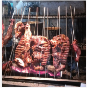 REGION LLANERA: COMIDAS DE LA REGION LLANERA