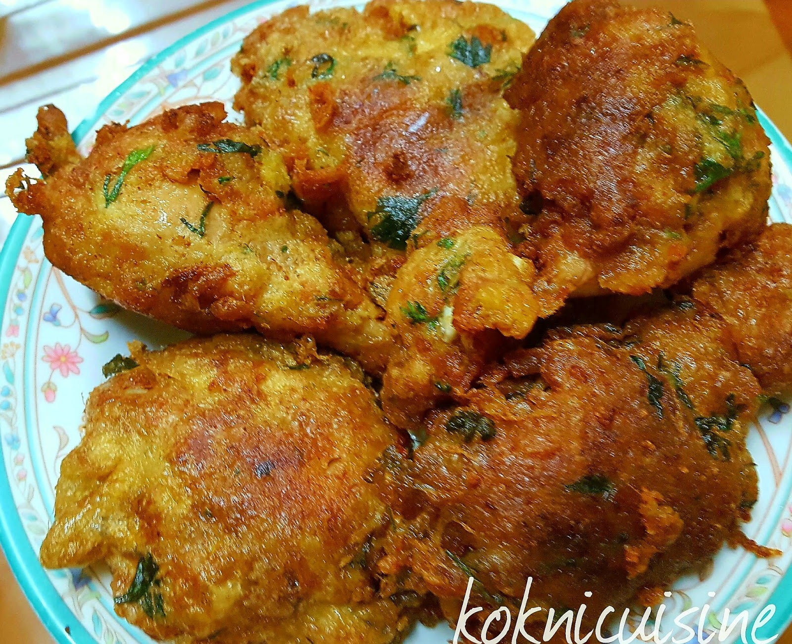 Kokni Cuisine: Golden Fried Chicken Traditional Recipe