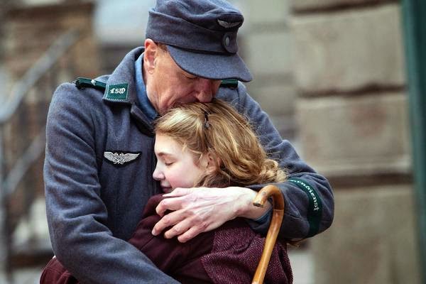 Analyzing Characters of The Book Thief Through Song