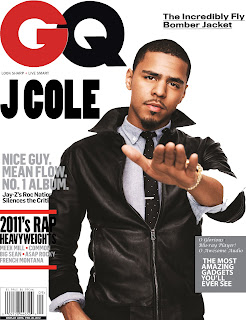 Brenda: GQ J Cole Magazine Cover