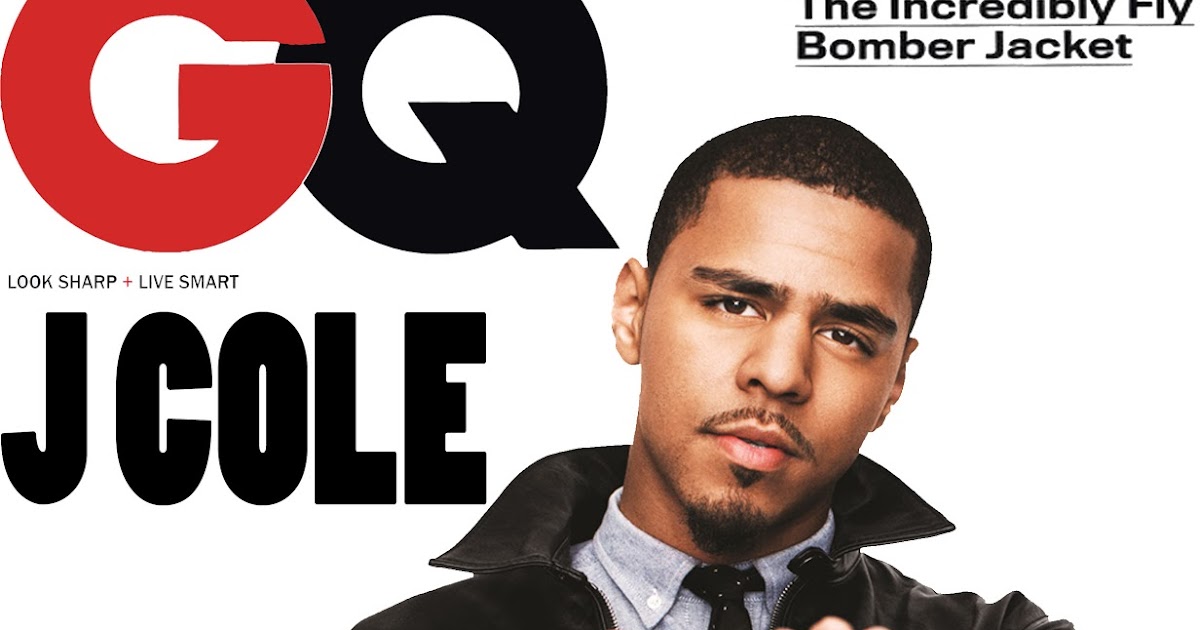 Brenda: GQ J Cole Magazine Cover
