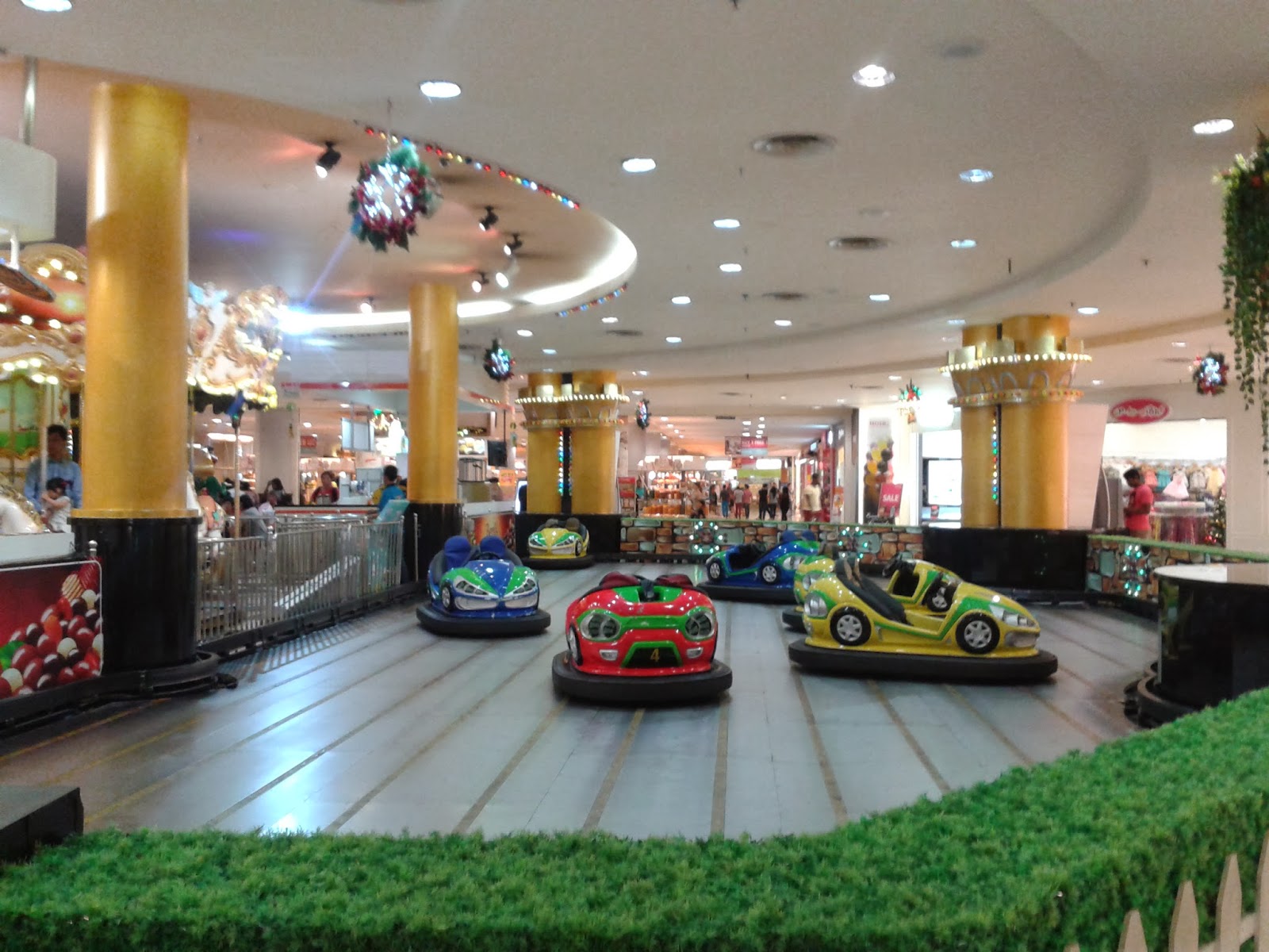 KLSE TALK - 歪歪理财记事本: The Pinnacle 与Sunway Pyramid