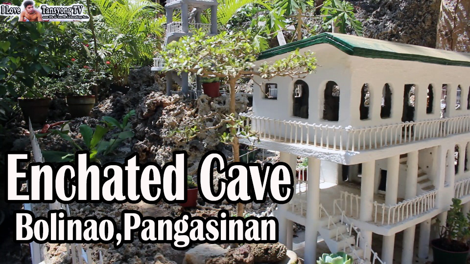 📹 Mystical Experience in the Enchanted Cave of Bolinao, Pangasinan. - I ...