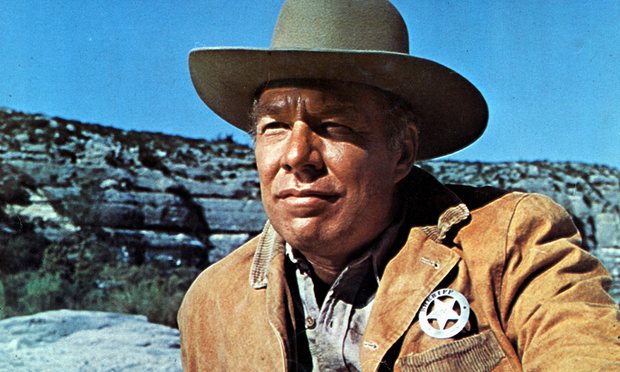 FAR WEST: GEORGE KENNEDY (1925-2016)