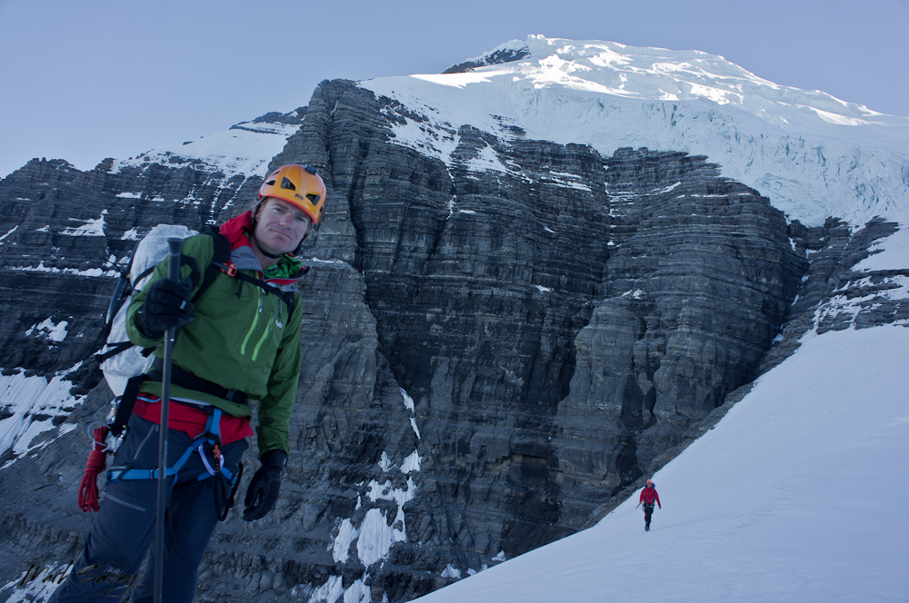 A Breath of Thin Air: High on Adventure, Low on Quality (Mt Robson ...
