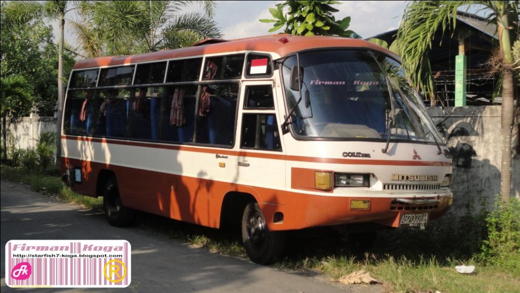 Bus Jadul Yogyakarta | Firman Koga