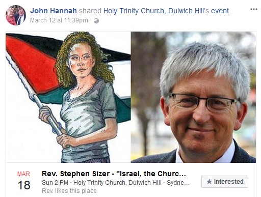 Daphne Anson: In Oz, Waters Drizzles & Sizer Sizzles