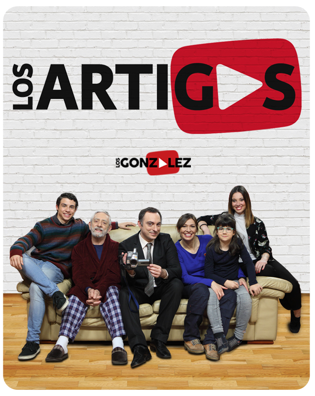 Se estrena adaptación española de Los González - TVCinews