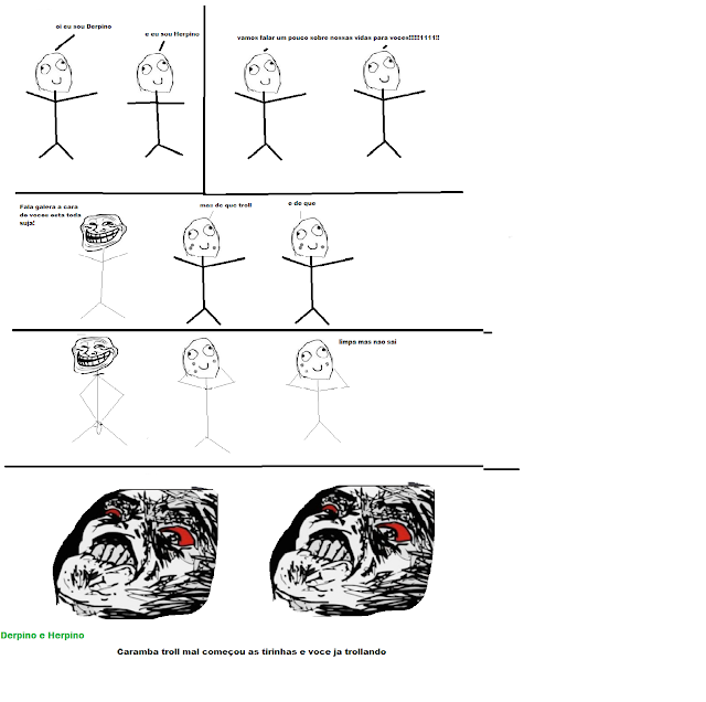 Le blog do derpino e herpino