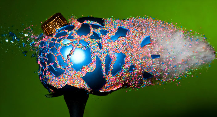 Break Stuff - Breaking Photography