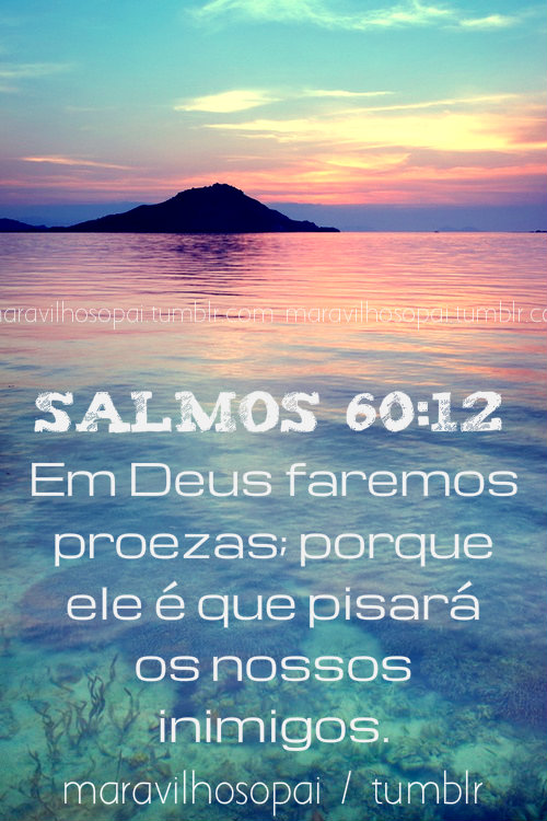 A fim de Deus: Salmos 60