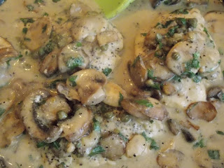 Pithy's Kitchen: Chicken Piccata