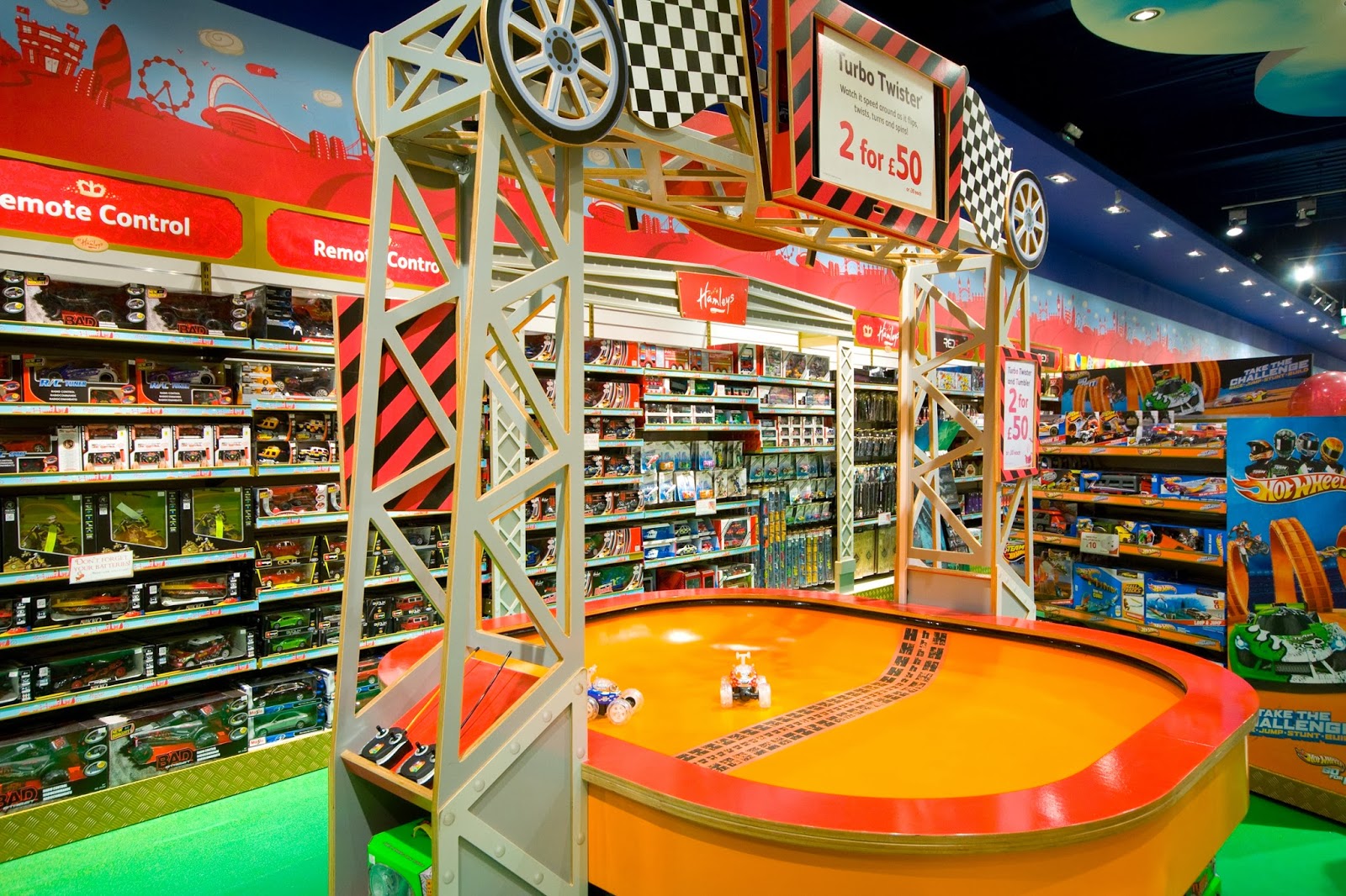 The Finest Toy Shop in the World | Little Eyes of Mine