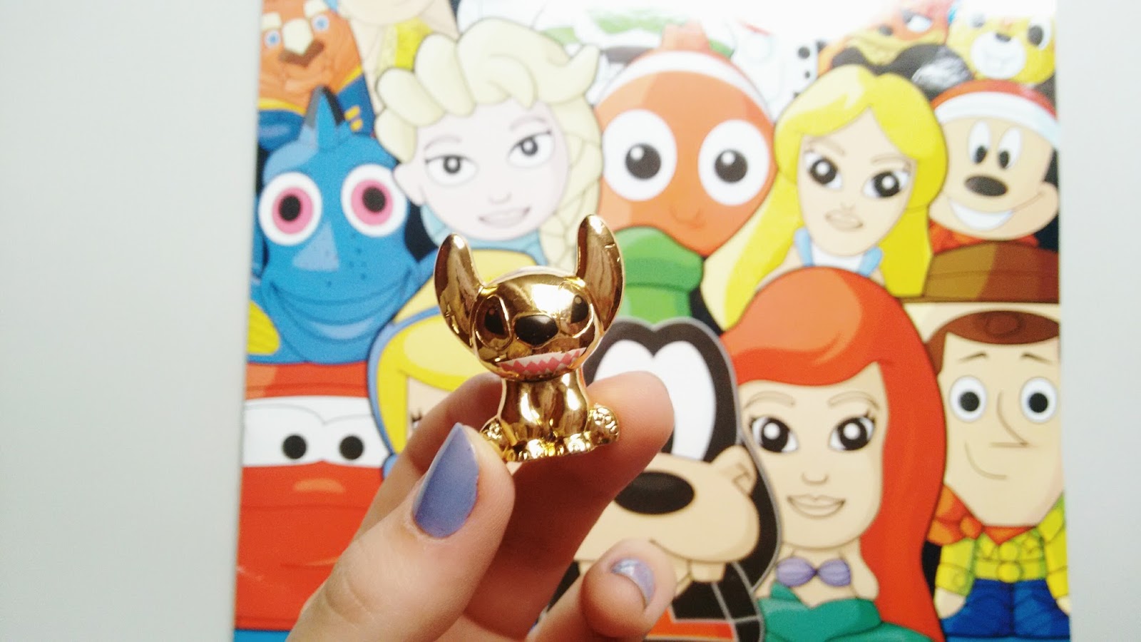 [Resenha] - Coleção Disney Gogo's Série 2