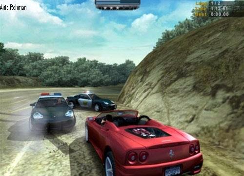 Need For Speed 5 Porsche Unleashed Game - Download Games | Free Games ...