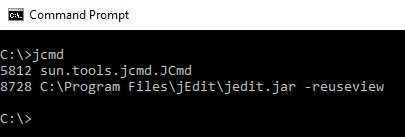 Inspired by Actual Events: JVM Statistics with jstat