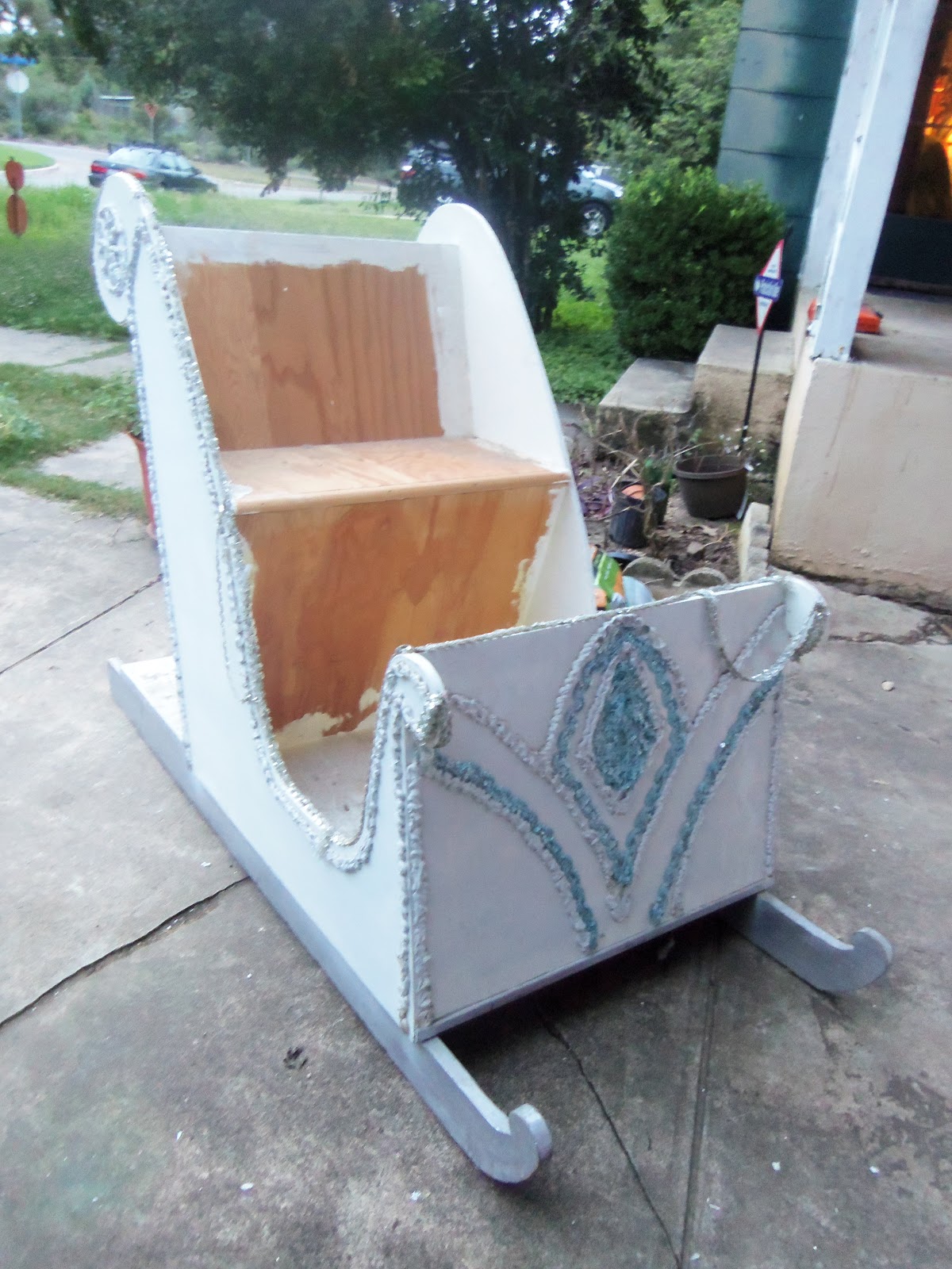 WaterStreet Kid Studio: The Snow Queen Props