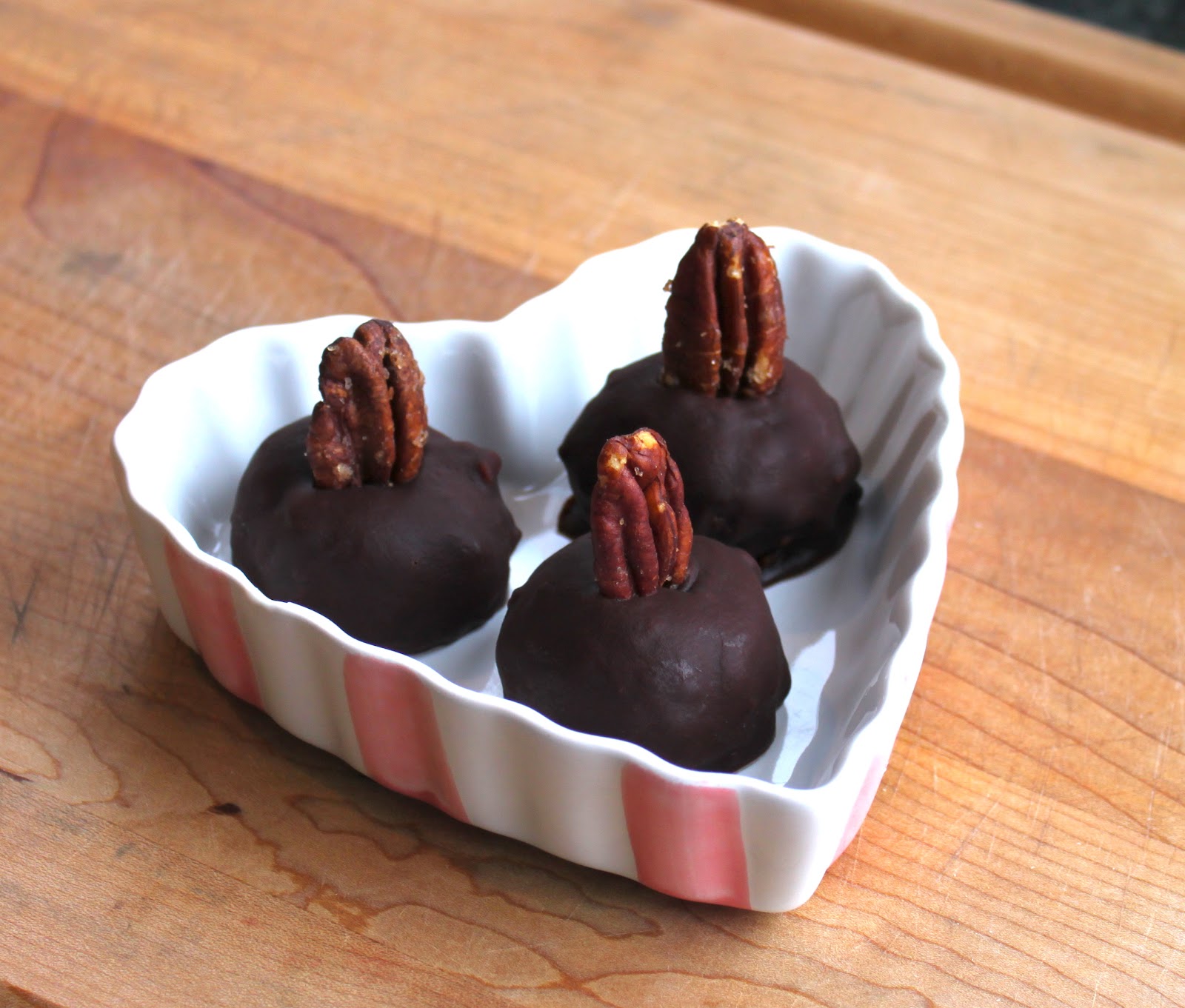 From Which Things Grow: Chew on This | Coconut Truffles