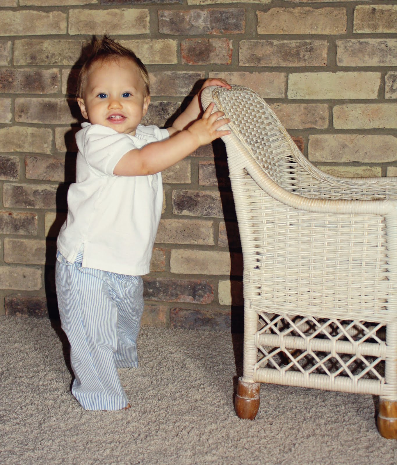 The Dotson Adventure: One year!!!