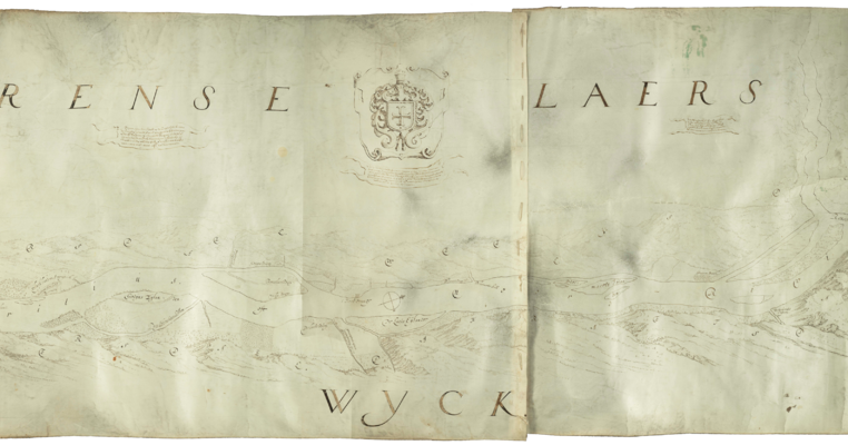 Brouwer Genealogy: Van Rensselaer Bowier Manuscripts