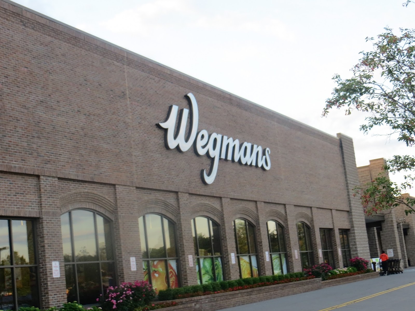 Traveling Roadmantics: Dining at Wegman's