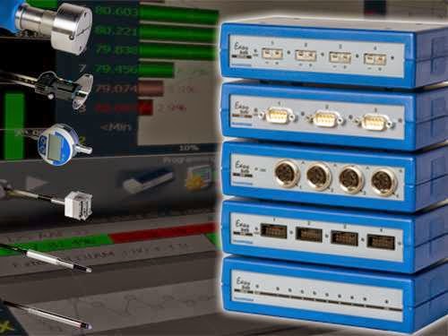 WHAT'S NEW: Easy Box™ - 4-Channel Data Acquisition System