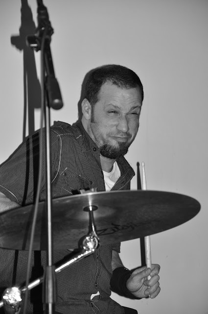 I Shoot Rockstars: One Drummer Drumming