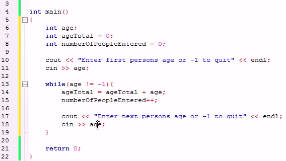 CPP Tutorials: CPP video tutorial 20