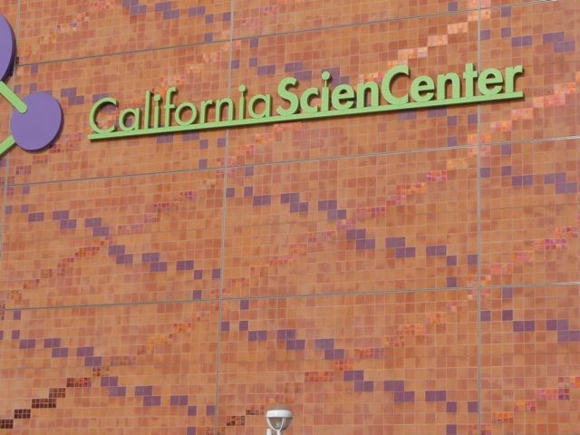 Experiencing Los Angeles: California Science Center, Los Angeles
