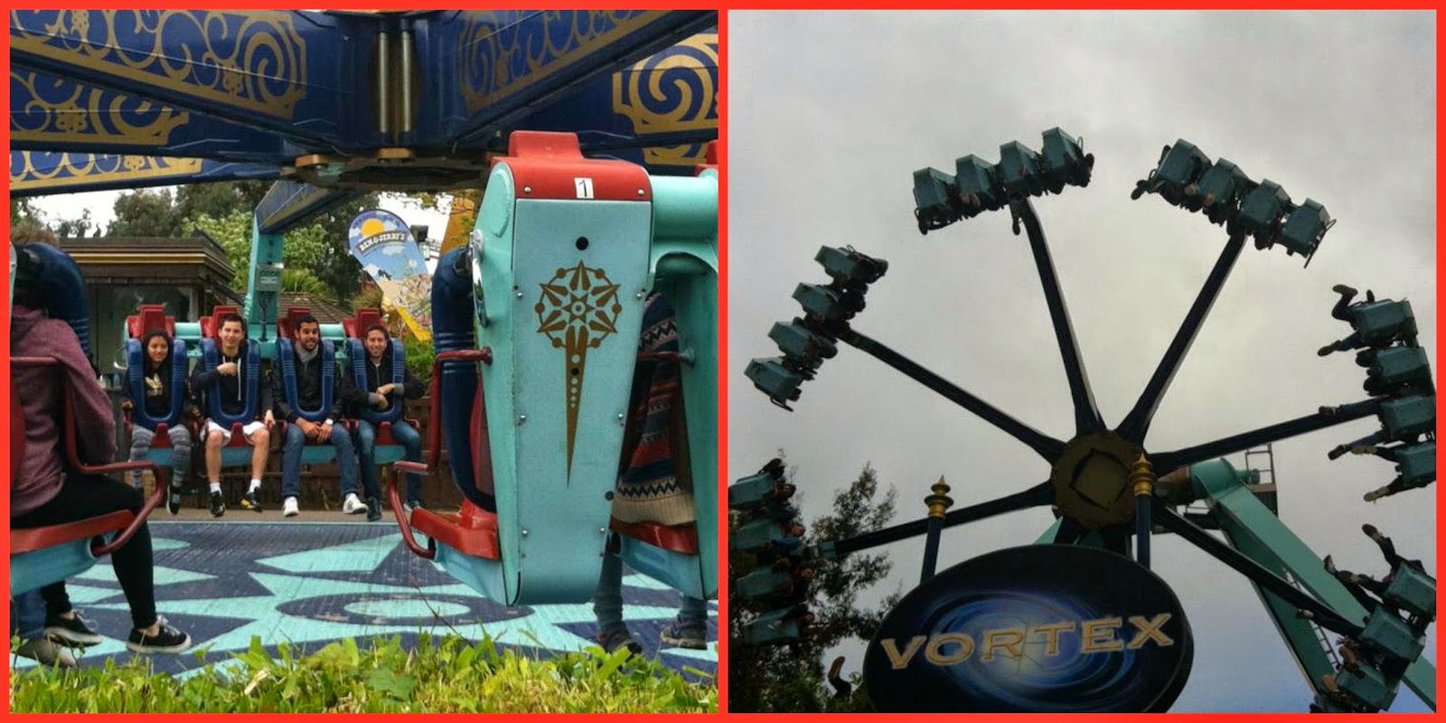 Mummy From The Heart: International Thrill Seekers head to Thorpe Park