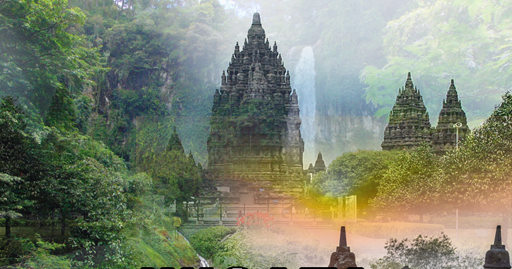 kota destinasi tempat wisata terbaik populer terkenal di jawa tengah ...