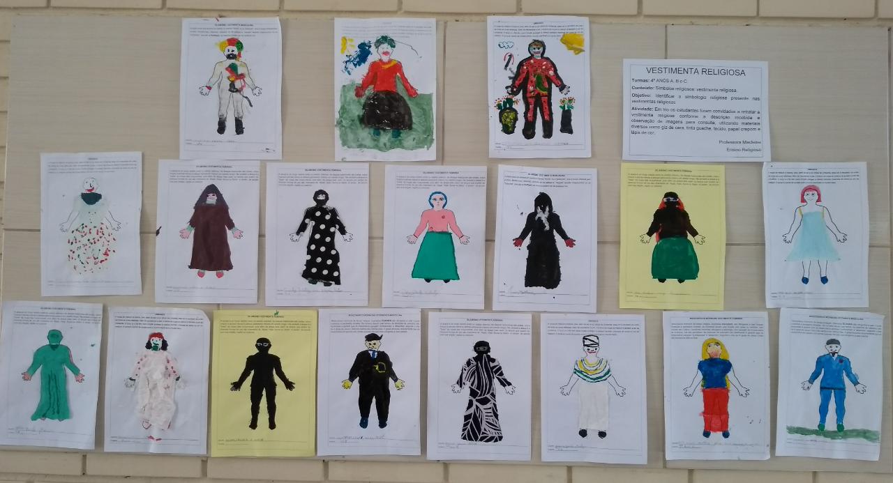 Conhecer para respeitar e aprender a conviver na diversidade ...